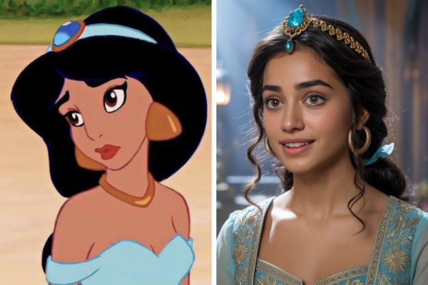 If Cartoons Were Real People, This Is What They’d Look Like (AI-Style ...